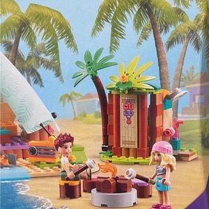 Lego | Toys | Lego Friends Beach Glamping 470 Ages 6 | Poshmark